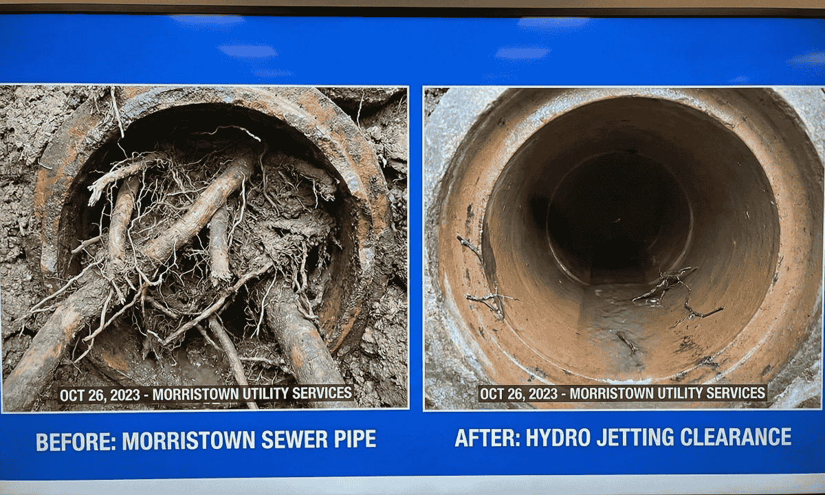 Why Do My Drains Keep Clogging in Morristown?